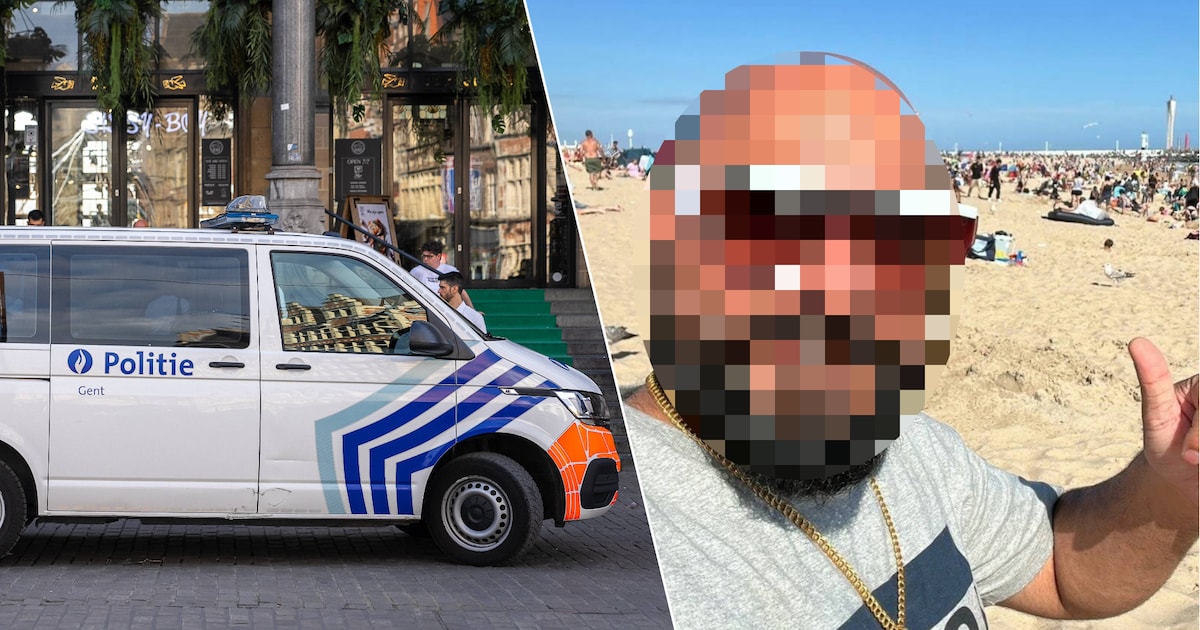 Dove Gentenaar (39) aangehouden op verdenking van betrokkenheid bij ...