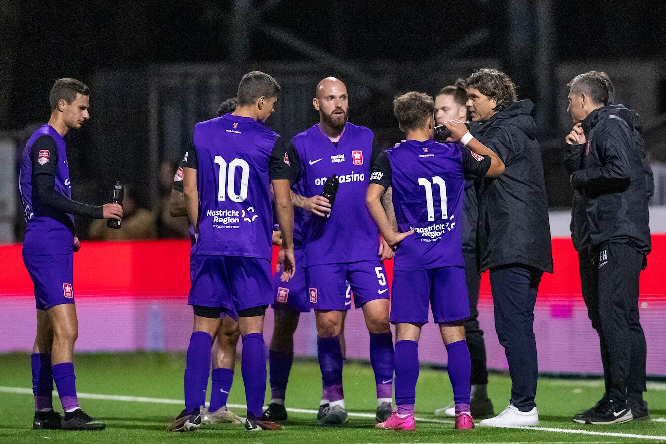 MVV’ers voorzien betere tijden na ‘bekend patroon’ bij FC Eindhoven ...