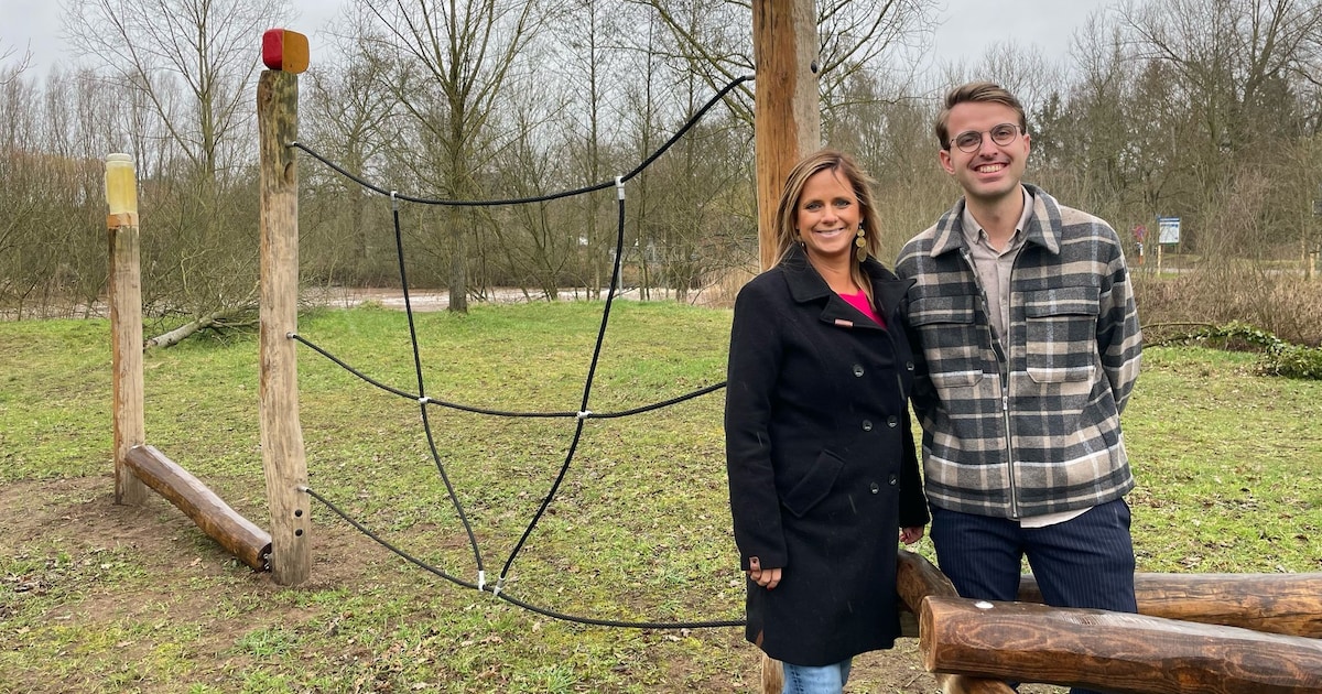 Grobbendonk opent Ruige Ridderpad tussen centrum en Kasteelhoeve: “Al ...