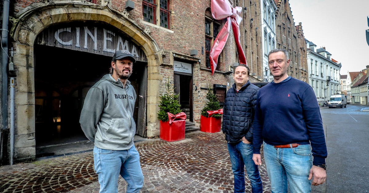 Nieuwe uitbaters voor bistro ‘t Zwart Huis in Brugge: “Elke baksteen ...