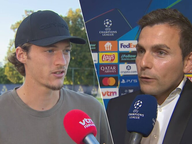 Aftrappen met 3 Champions League-avonden bij VTM2 en VTM GO: vanavond ...