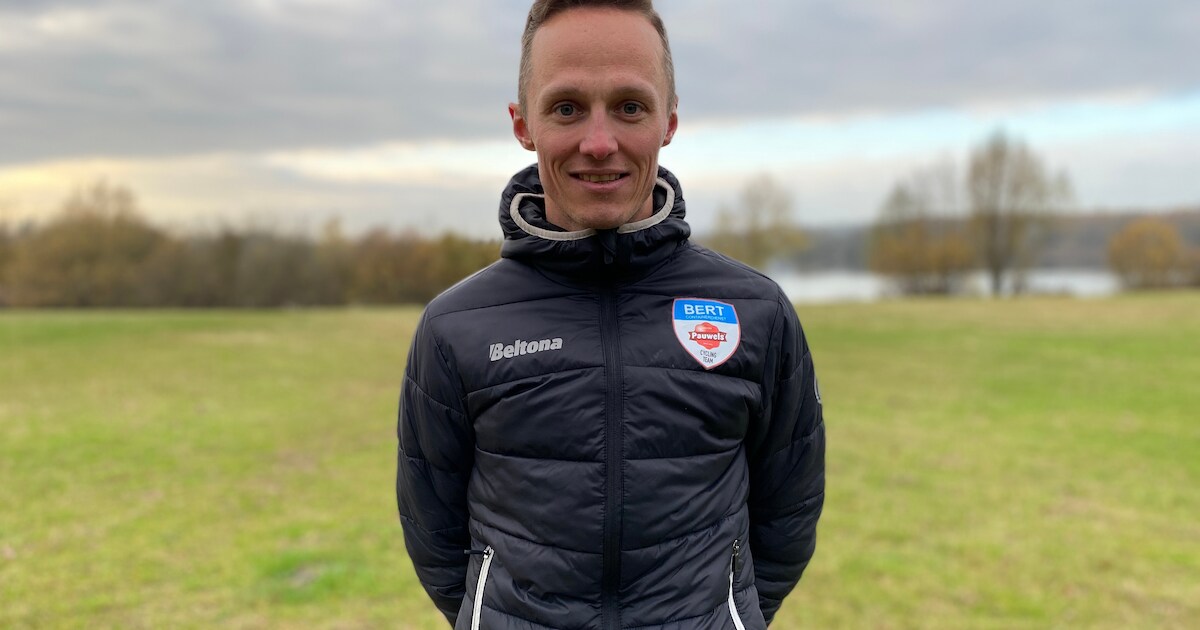 Robby Cobbaert keert als ploegleider terug naar het veldrijden: “Maar ...