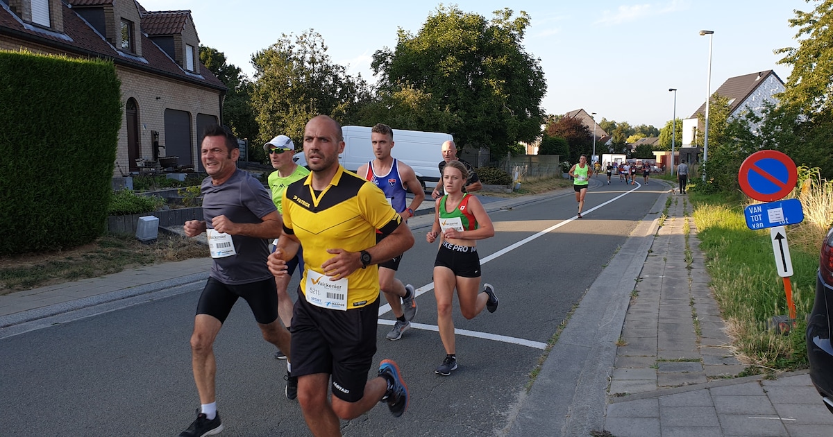 Zondag eerste halve marathon van Erpe-Mere: straten afgesloten en ...