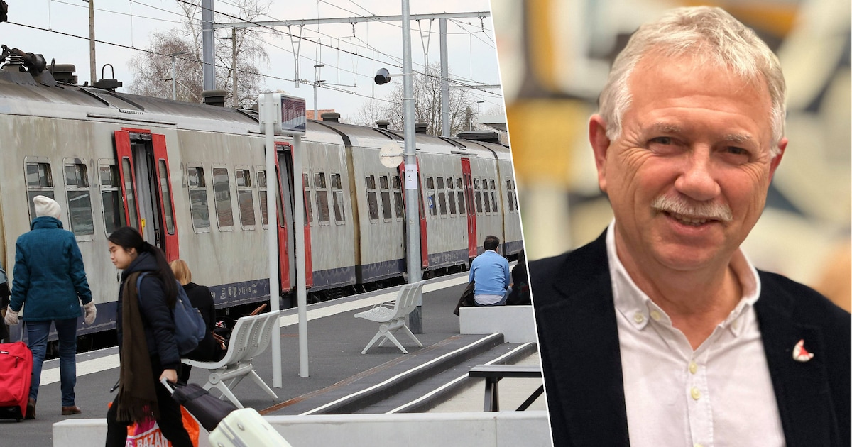 Stad Turnhout stuurt unanieme brief naar NMBS: “Pleiten voor stiptere ...