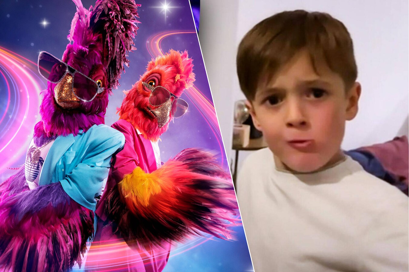 KIJK. Zo reageren de kinderen van Tik & Tok op hun deelname aan ‘The ...