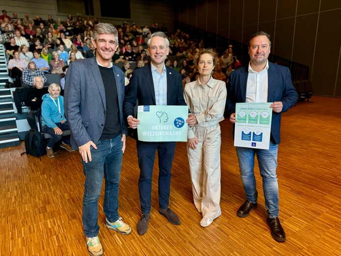 Brugse stadsmedewerkers krijgen relatie-advies van experte Rika Ponnet ...