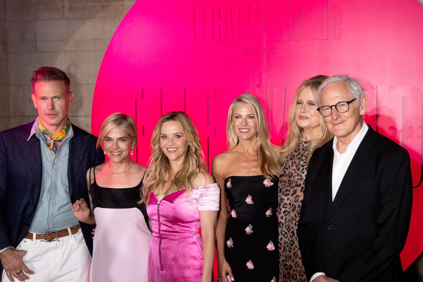 Cast van ‘Legally Blonde’ voor het eerst sinds 2001 herenigd voor start ...