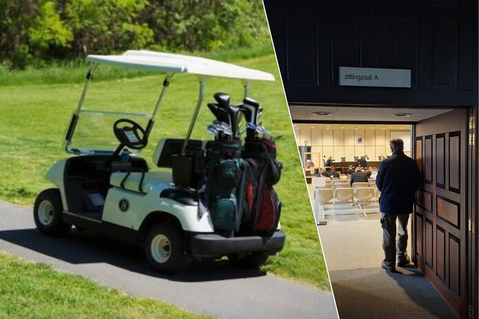 Bestuurder (39) uit Pelt rijdt onder invloed met golfkar zonder lichten ...
