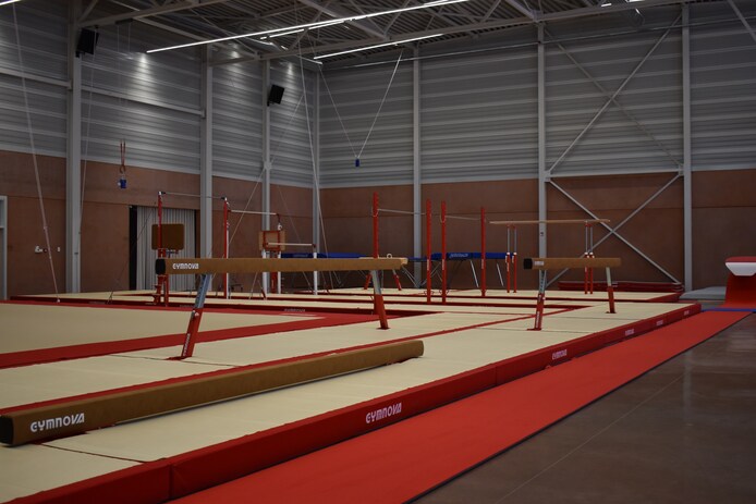 Spinfit turnt voortaan in nagelnieuwe gymhal: “Een Spinhal 3.0 op ...
