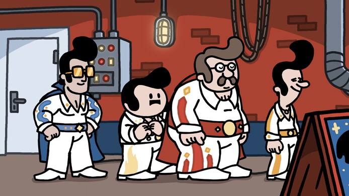 Stripfiguur ‘Boerke' krijgt tentoonstelling in de bib | Evergem | hln.be