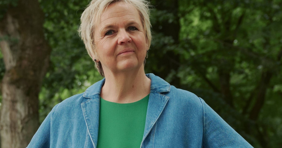 Zo gaat Annemie Struyf om met agressie: “Ik heb een tuinhuis vol met ...