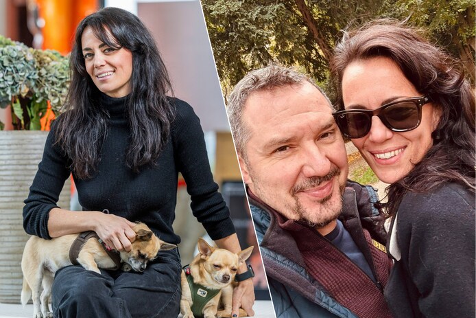 EXCLUSIEF. Maxine van Gils, het lief van Axel Daeseleire, praat voor ...