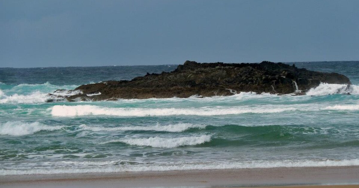 Nederlander (67) staat doodsangsten uit tijdens gevaarlijke zwemtocht ...