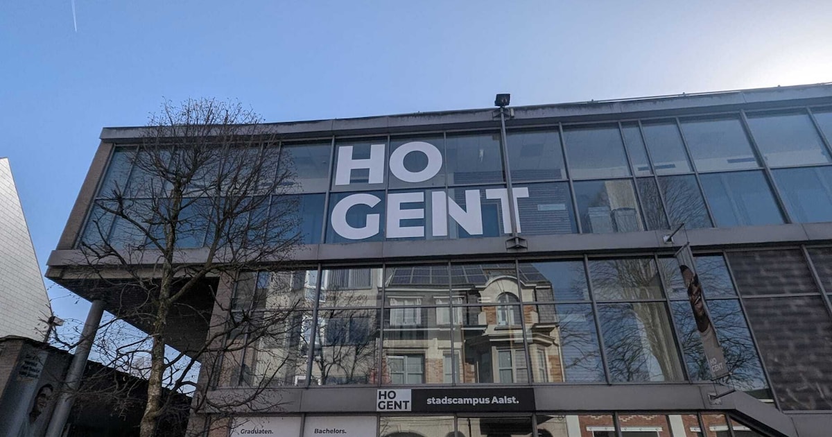 HOGENT bouwt campus Aalst af: “Vanaf academiejaar 2026-2027 starten ...