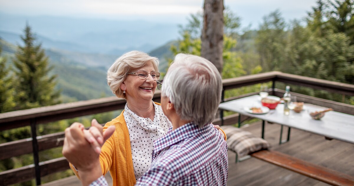 Nieuwe reeks ‘Dansen bij valavond' van start | Ranst | HLN.be