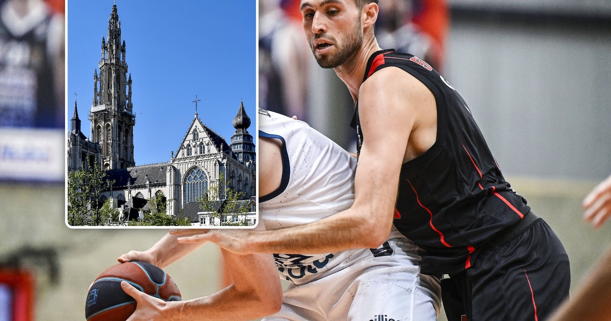 Yoeri Schoepen droomt van titelafscheid: Giants-vlag wappert aan ...