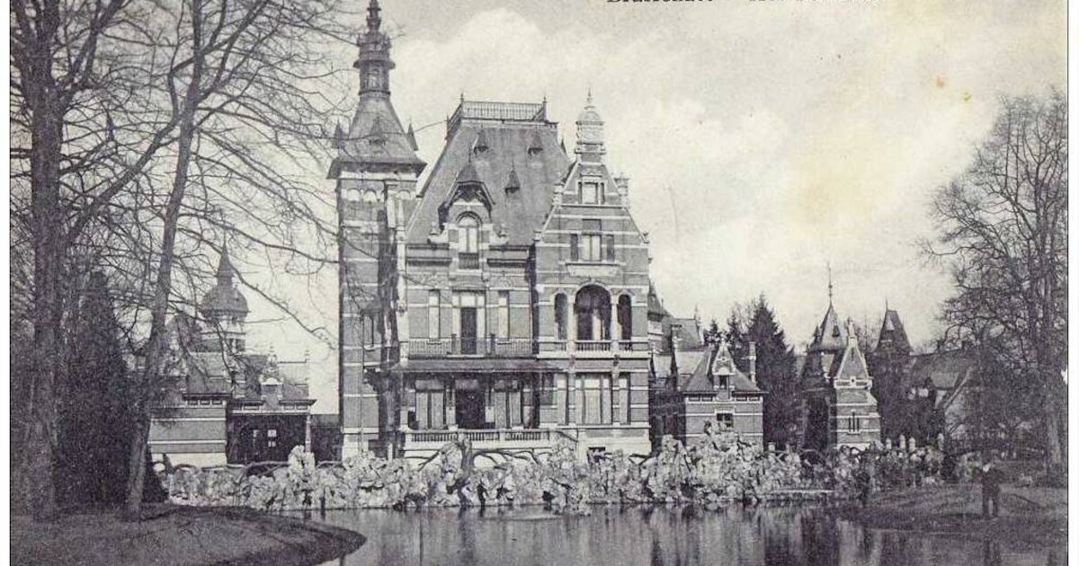 Tim Burton filmt twee weken in Brasschaat | Film | HLN.be