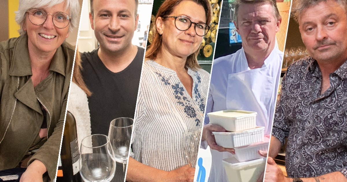 Hoe maakt Oudenaarde zijn winkelcentrum aantrekkelijker? 5 handelaars ...