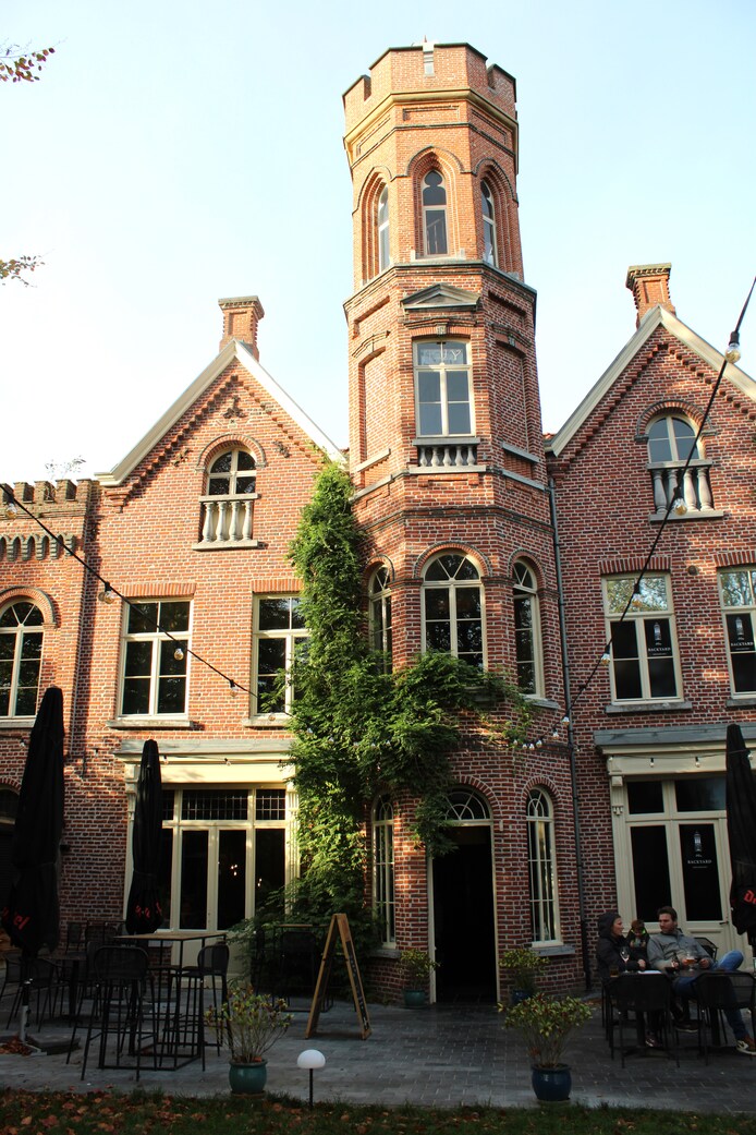 RESTOTIP: The Backyard heeft naast een prachtige stadstuin ook een ...