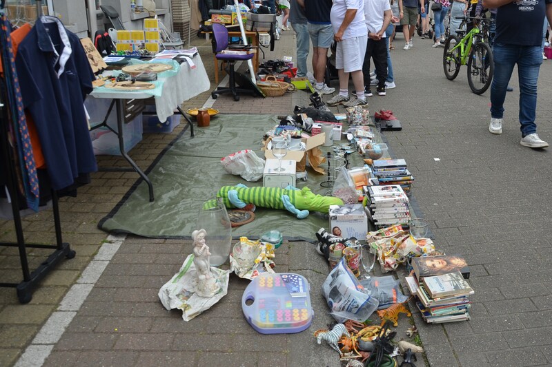 Garageverkoop Holven-Elsum-Leunen | Regio | HLN.be