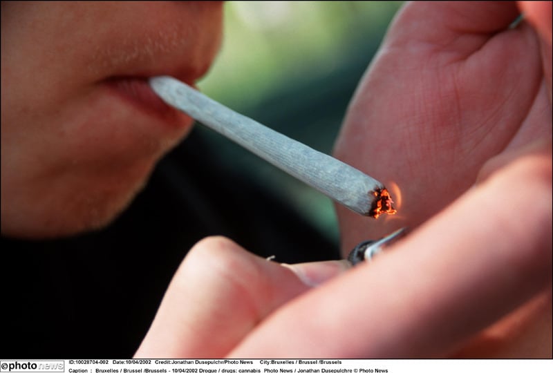Eén Vlaming op zes sterft door drugs, tabak of alcohol | Foto | hln.be