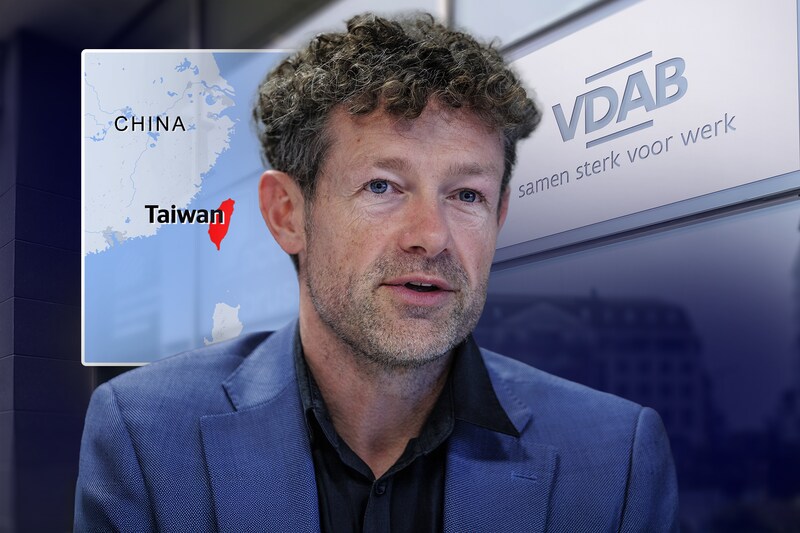 EXCLUSIEF. VDAB-topman zette carrière op spel na incident op studiereis ...