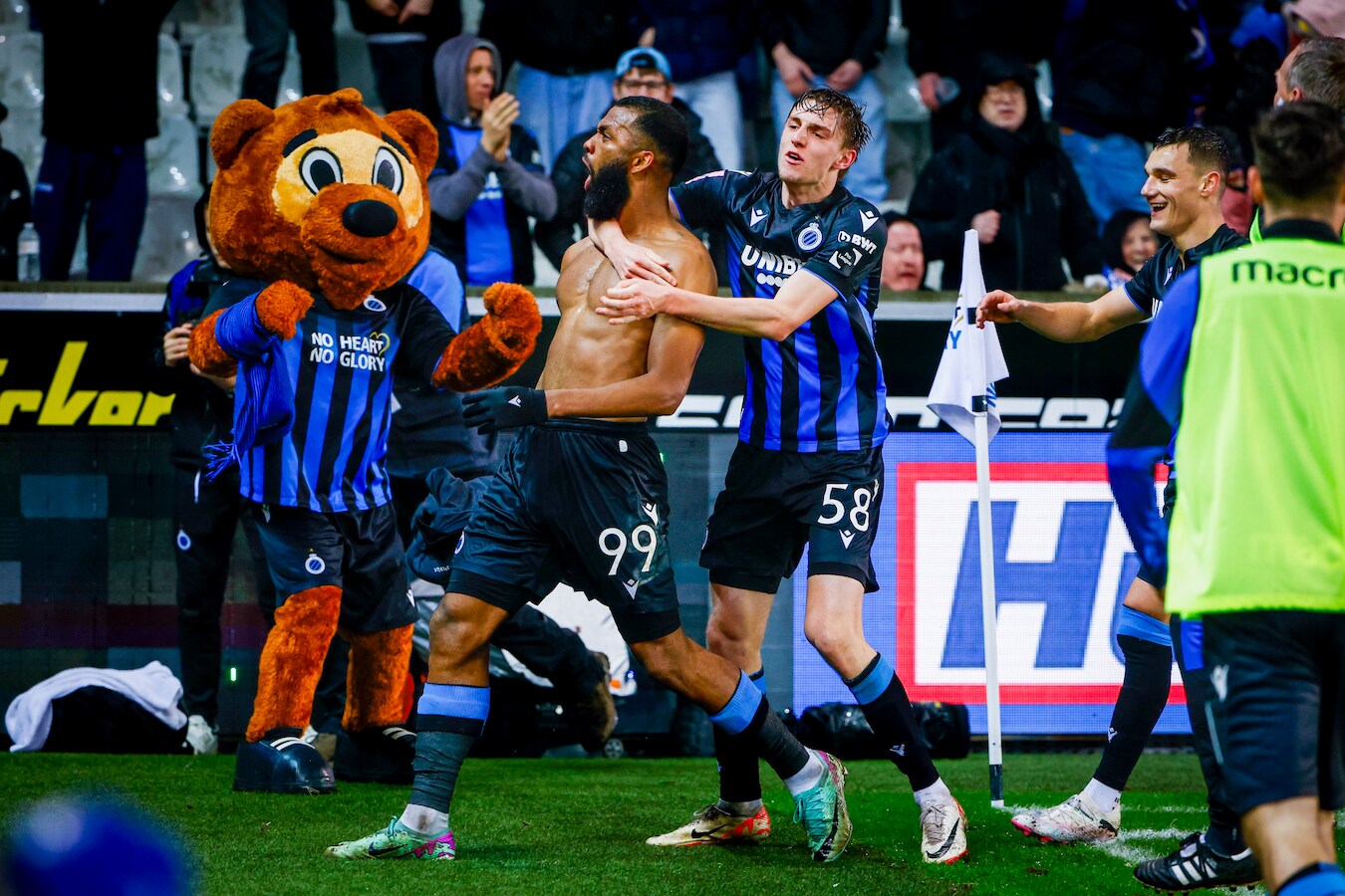 De jeugd van Igor Thiago door de ogen van z’n mentor Sergio Gonçalves ...
