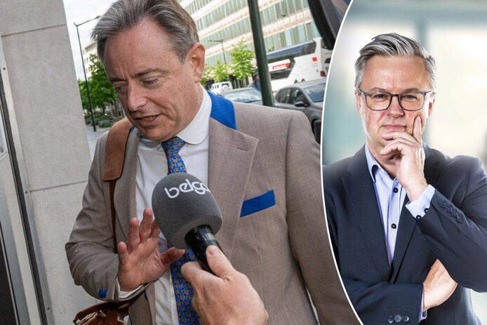 Bart De Wever opnieuw formateur: waarom zou hij nu wél slagen? Carl Devos antwoordt | Binnenland ...