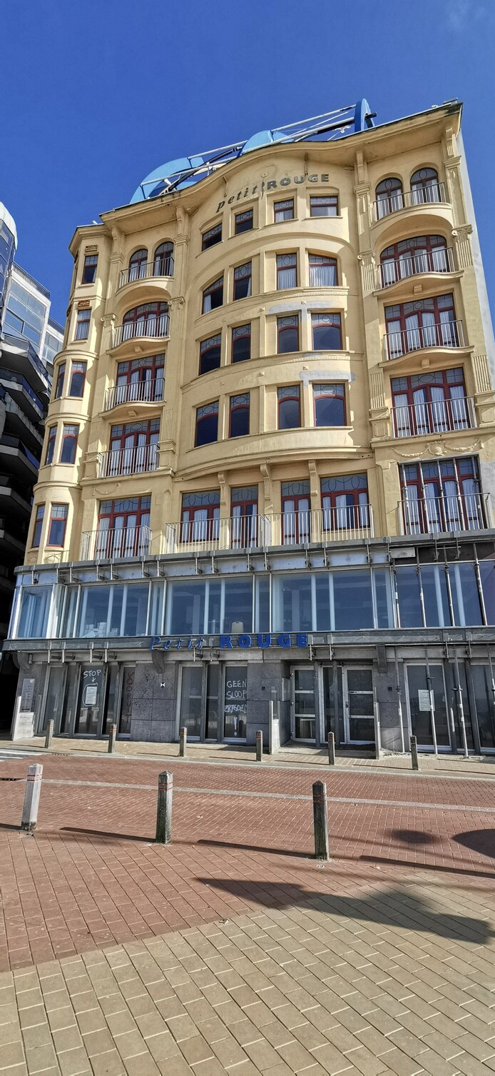 Petit Rouge op Zeedijk wordt toren van 100 meter: “Dankzij uniek zicht ...