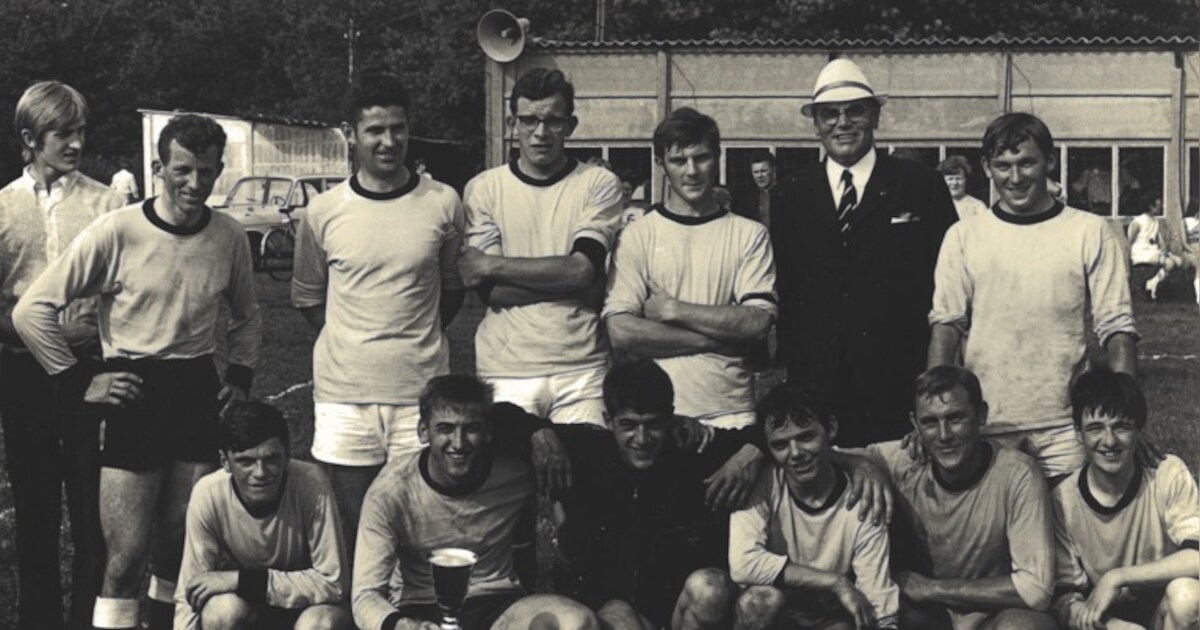 FC Unitas viert gouden jubileum met twee jaar vertraging | Ravels | HLN.be