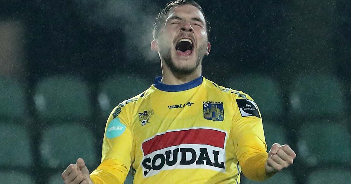 Erdon Daci kopt Westerlo in slotseconden nog voorbij Lommel (0-1): “Dit ...