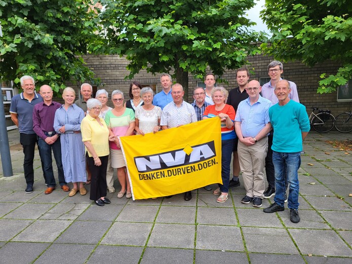 Dit zijn de kandidaten voor N-VA, en hun plannen voor Oudenburg ...