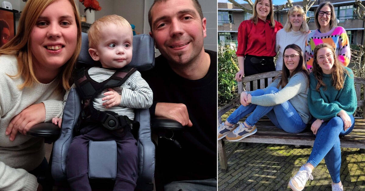 Collega’s van WZC Deken Darras springen in de bres voor Alexander (2 ...