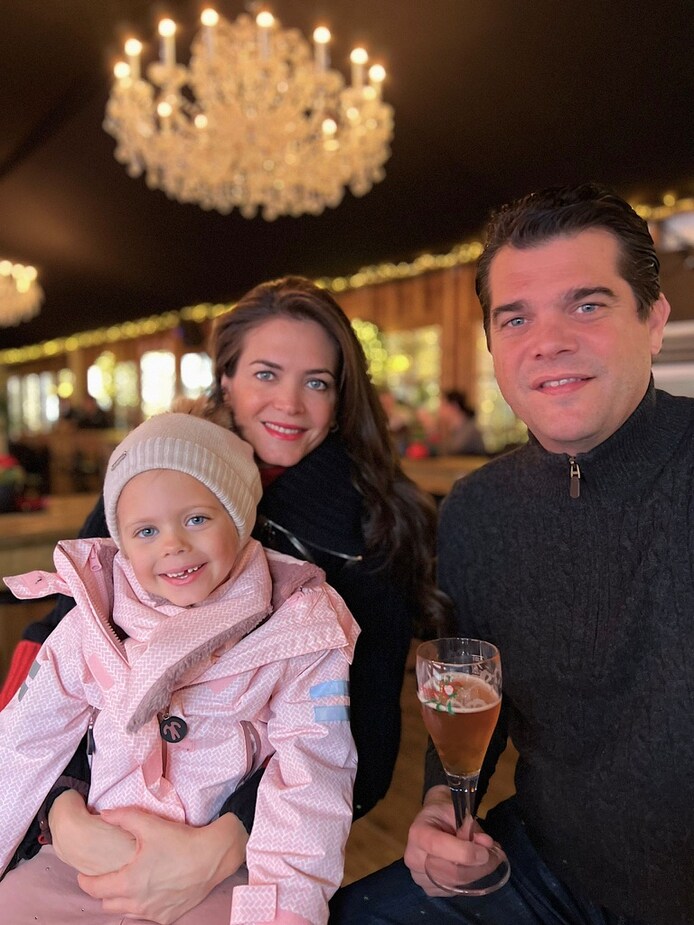 Keert ‘de Lau’ terug naar België, net als zus Astrid? "Mijn vrouw liet ...