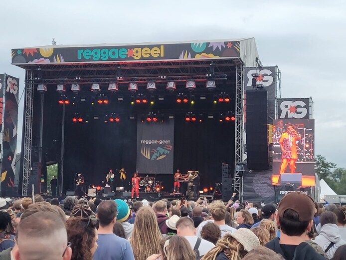 Reggae Geel lokt met vernieuwde affiche ruim 36.000 bezoekers ...