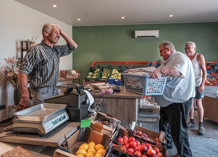 Madonna, op de kaart gezet door het stalen varken van Kevin Janssens ...