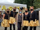 Kinderen op de rode loper en in feesttenue: 1 september gaat niet ...
