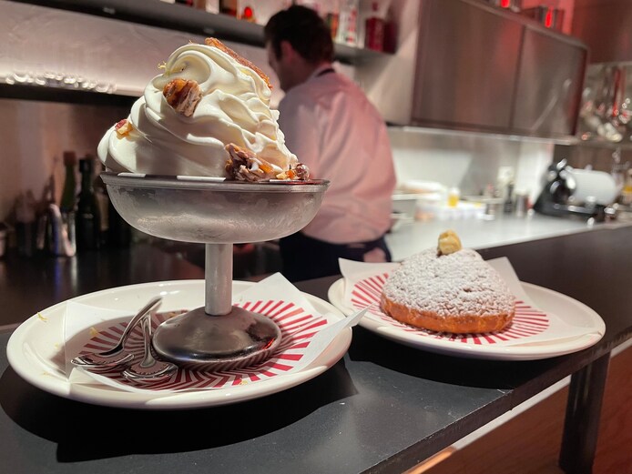 RESTOTIP. Bar Raket: het kan soms simpel, maar verdomd lekker zijn ...