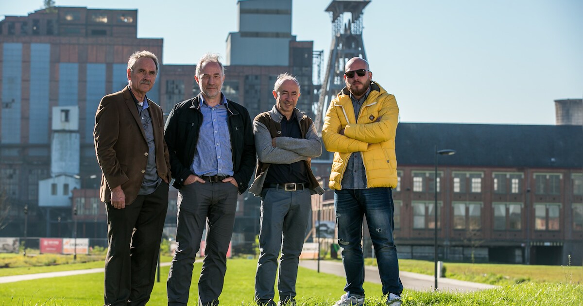 Stijn Coninx maakt promofilmpjes voor mijnsites | Beringen | HLN.be