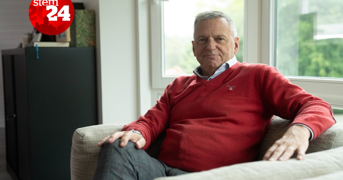 Vorig jaar nog op Reuzegomproces, nu keert topadvocaat Jan De Man terug ...