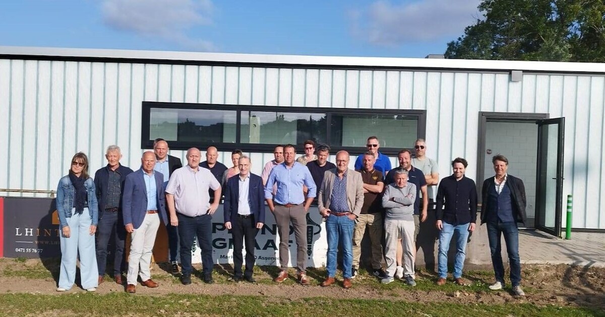 FC Assenede start nieuw voetbalseizoen in nieuwe kleedkamers | Assenede ...
