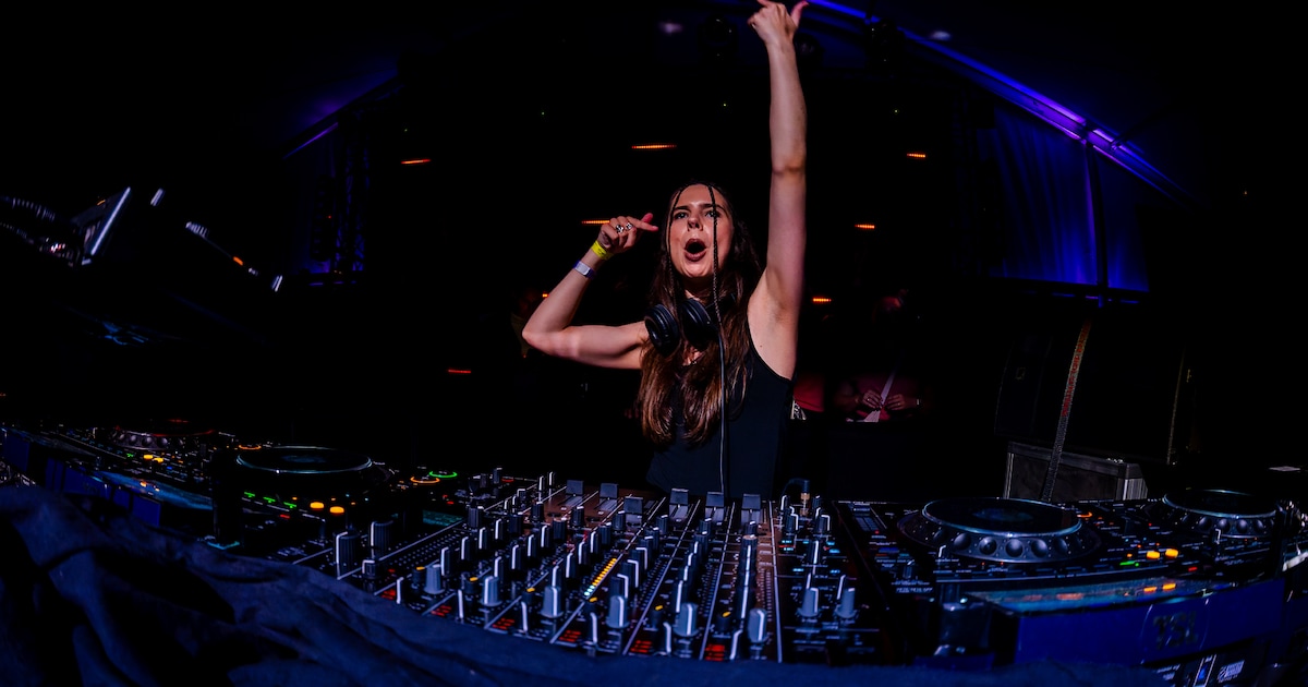 Strafstudie verenigt ravers nu ook tijdens winter: Amber Broos ...