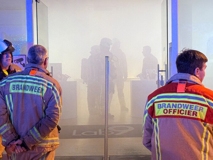 Automatisch brand- en inbraakalarm in Lab9 in Brugge | Brugge | hln.be