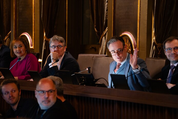 KIJK. Bart De Wever, Patrick Janssens, Els van Doesburg, Lien Van de ...