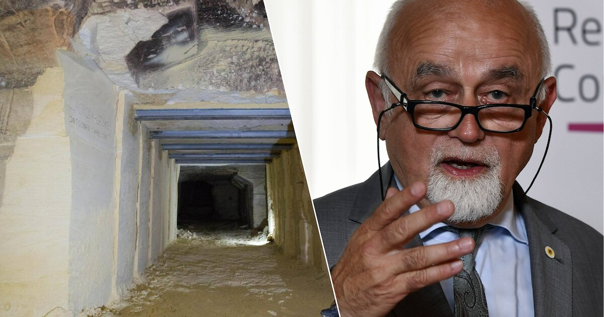 Onrust in Riemst over mogelijke vervuiling in mergelgroeve | Riemst ...