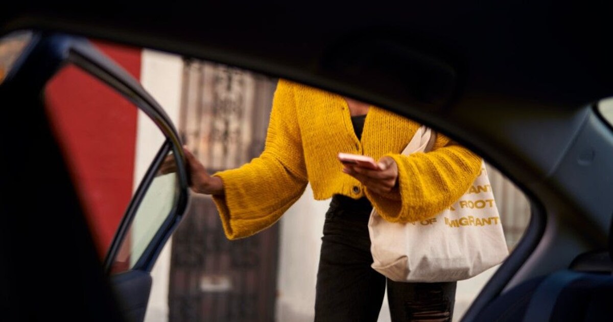 Bus gemist of niemand die je naar school kan brengen? Met Uber Teens ...