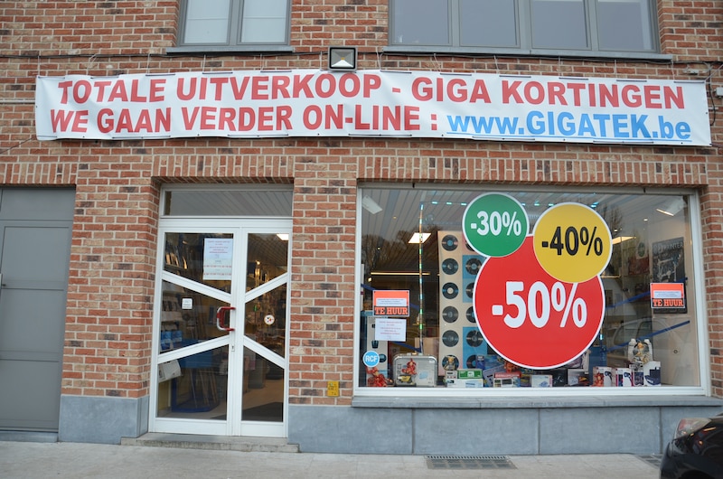 Gigatek gaat verder als online winkel: “Wij zijn een uitstervend ras ...