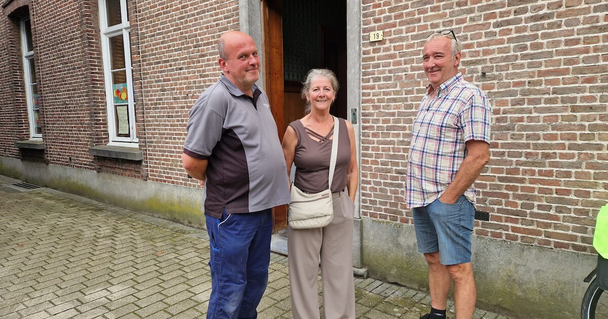 Vrijwilligers Wereld-Delen willen doorzetten na verwoestende brand in ...