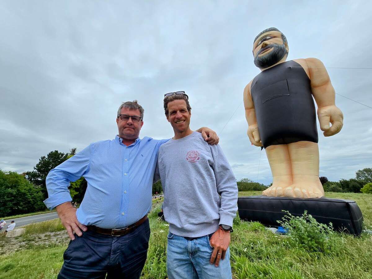 Adrem Keukens uit Eeklo lanceert ‘Mobiele Keuken Studio’ op Bis Beurs ...