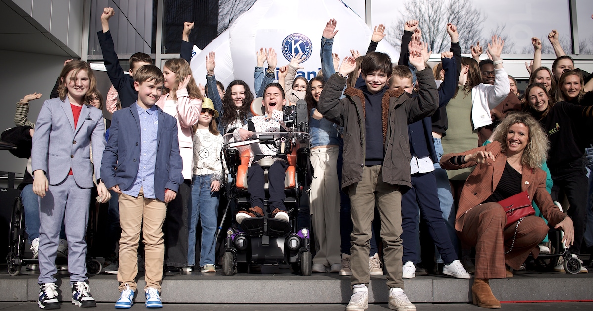 Telefacts zendt documentaire uit over Kinderrevalidatiecentrum UZ Gent ...